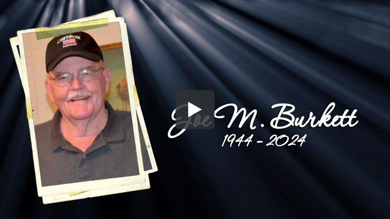 Joe Burkett Liberty - WEB | Go Live Media Group