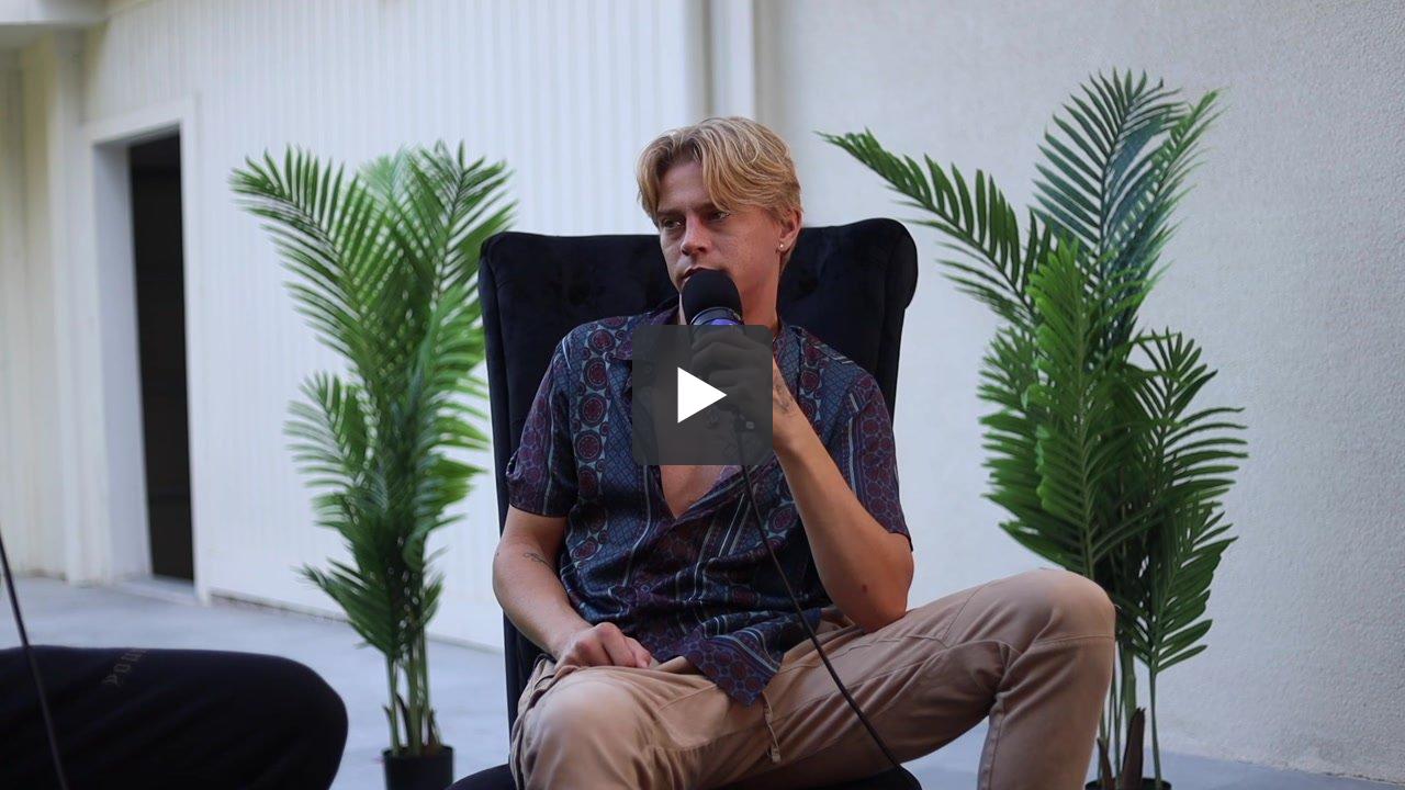 HARLEY XAVIER | TIMOTHY CHAMPAGNE: UNCENSORED | THE WILD TV