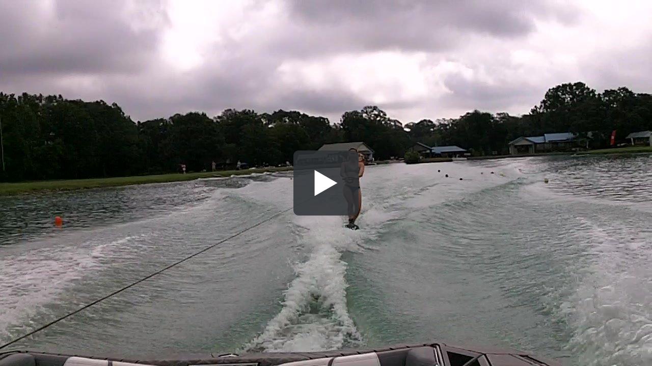 Jade Hanson W2 Round 1 Pass 1 | Mawsa