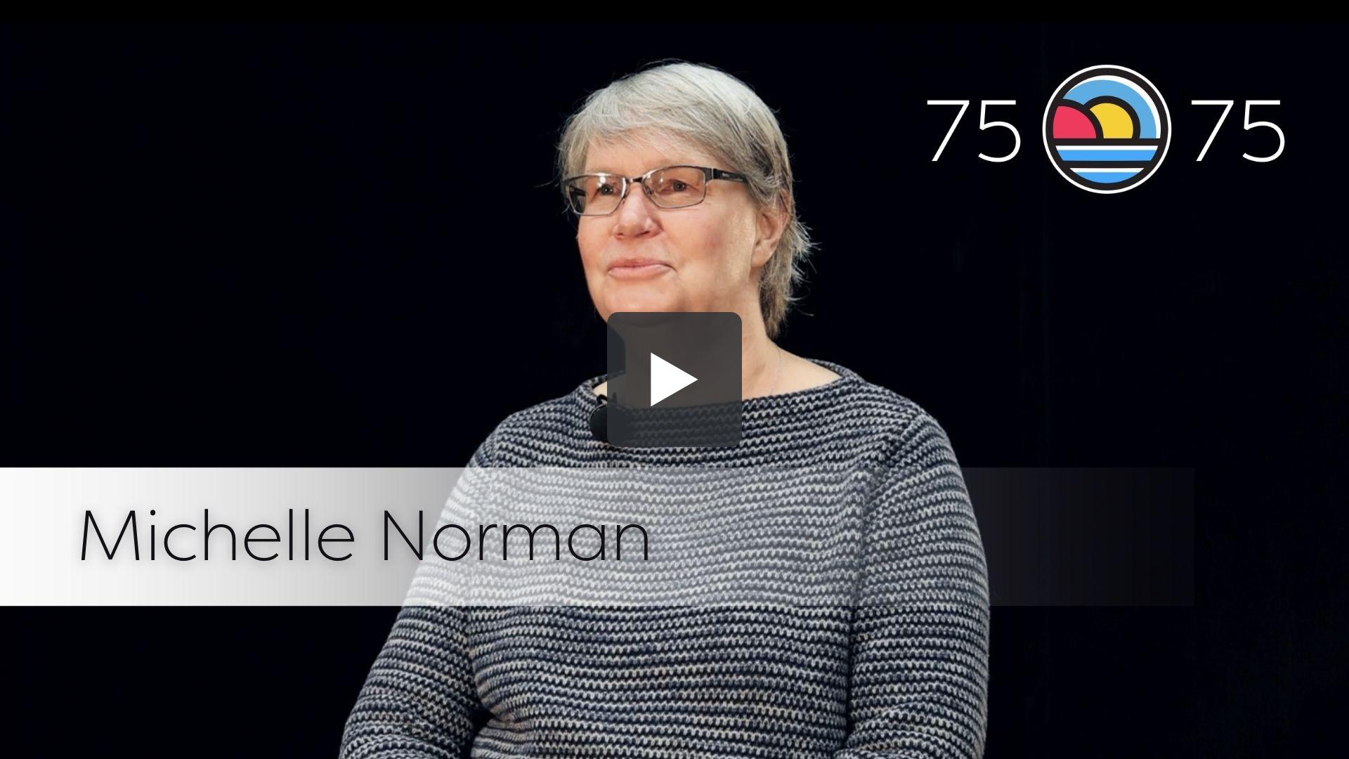 Michelle Norman | 75x75 Interview Series | Opera on the Avalon