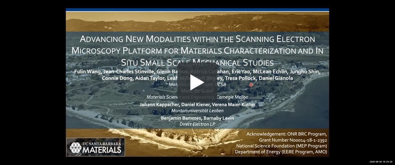 KLA Instruments Webinars