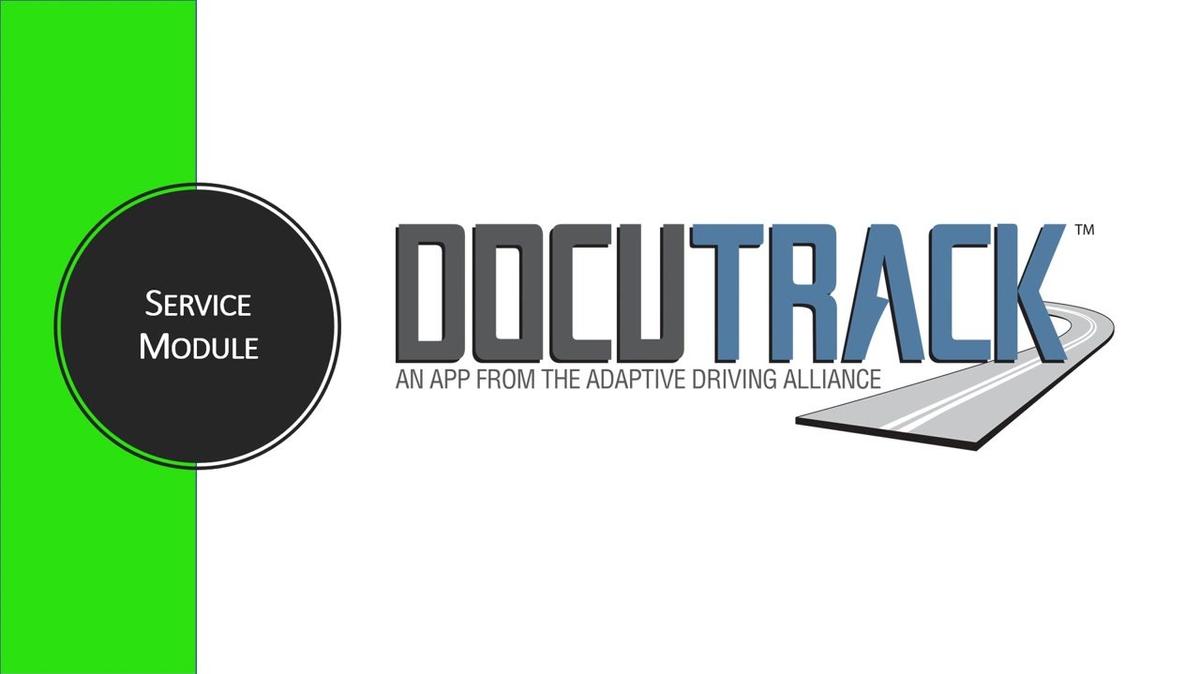 ADAPTIVE DRIVING ALLIANCE