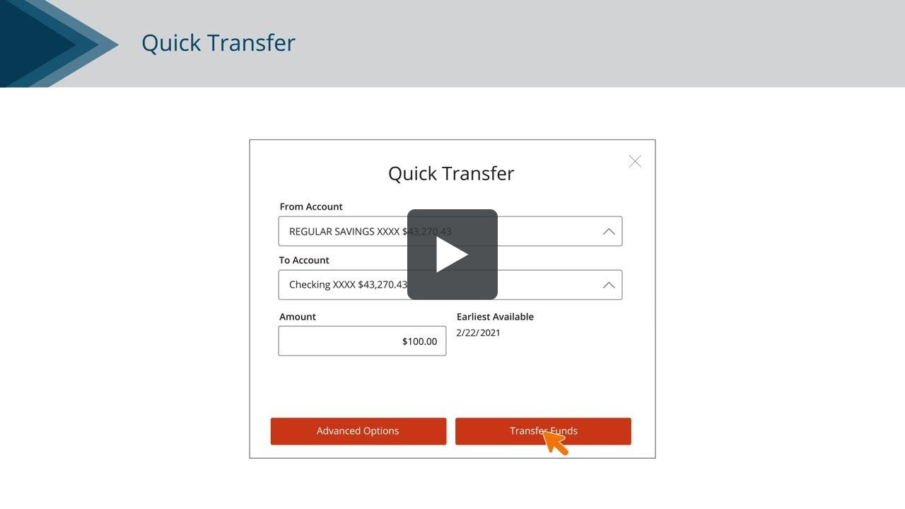 Quick Transfer