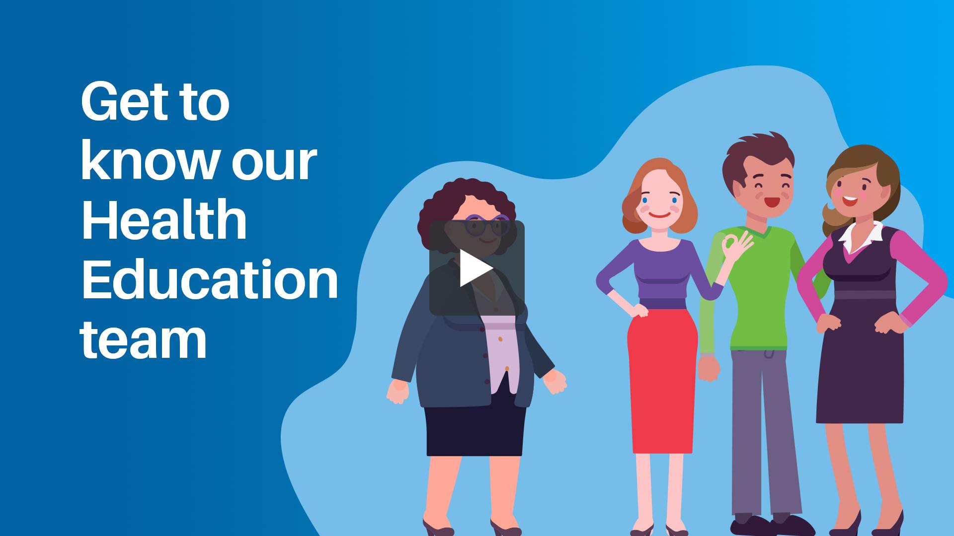 Get to know our H.E. Team | Lakeside Community Healthcare