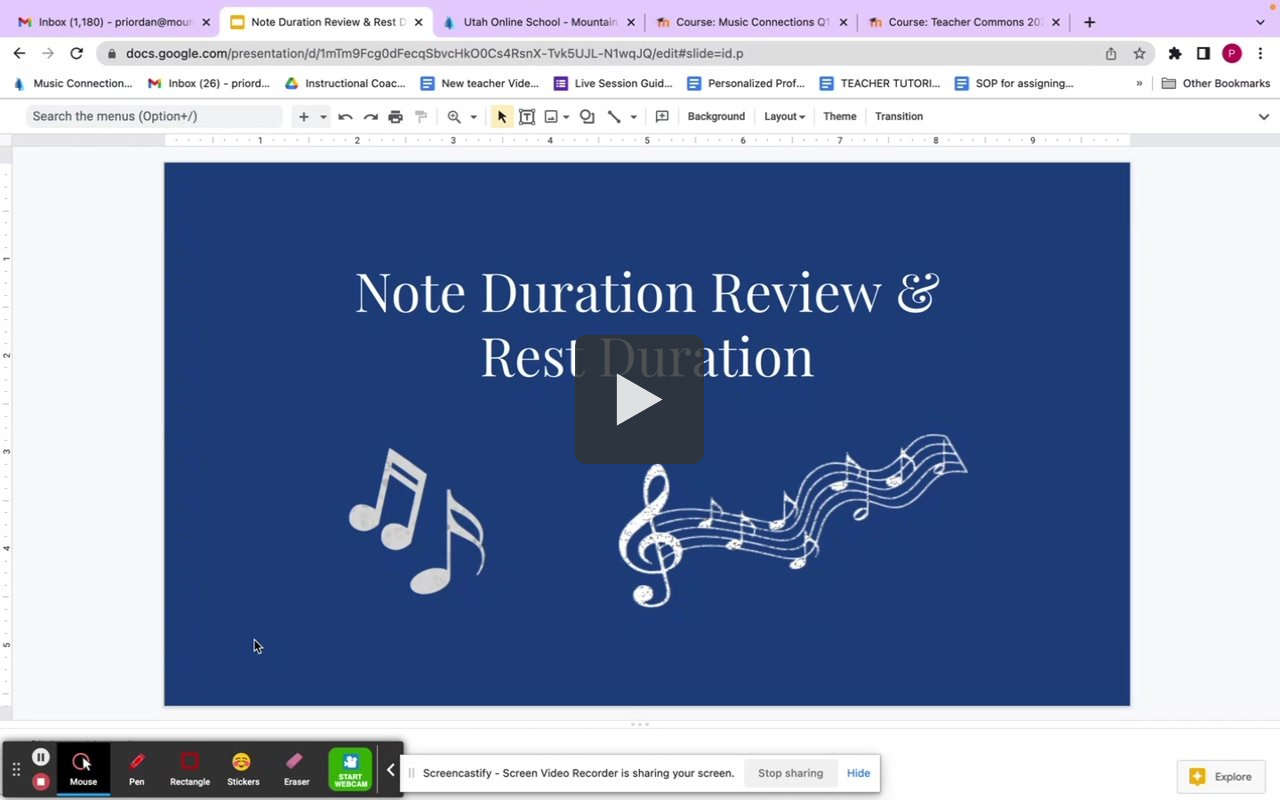 Note & Rest Duration.mp4 | Mountainheightsacademy