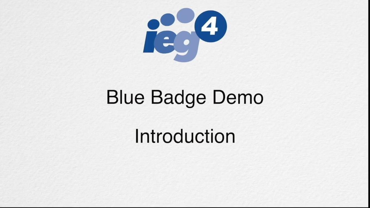 IEG4: Enabling a Digital Society