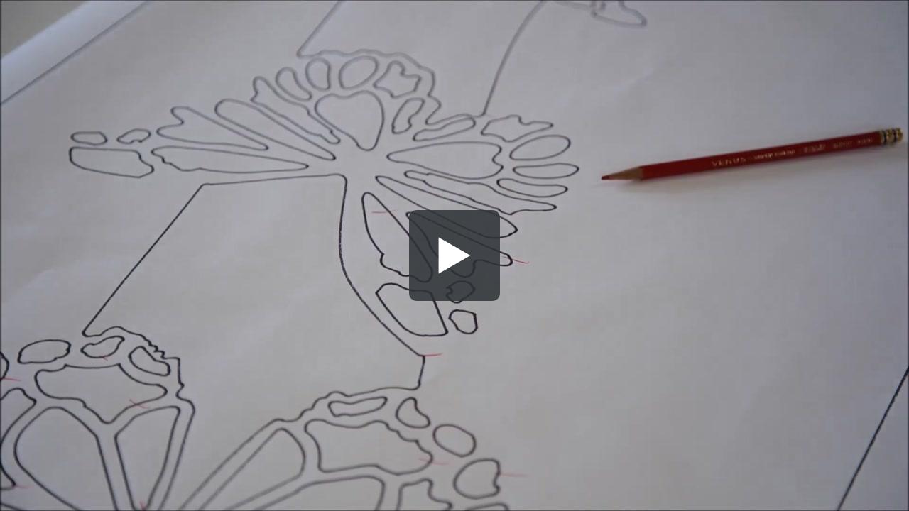 butterflies on barn board using the new Logic trace 2022 | The Logic Group Video Library