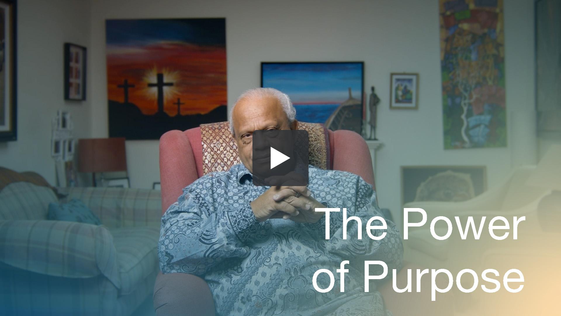 EN - The Power of Purpose | Generosity Path