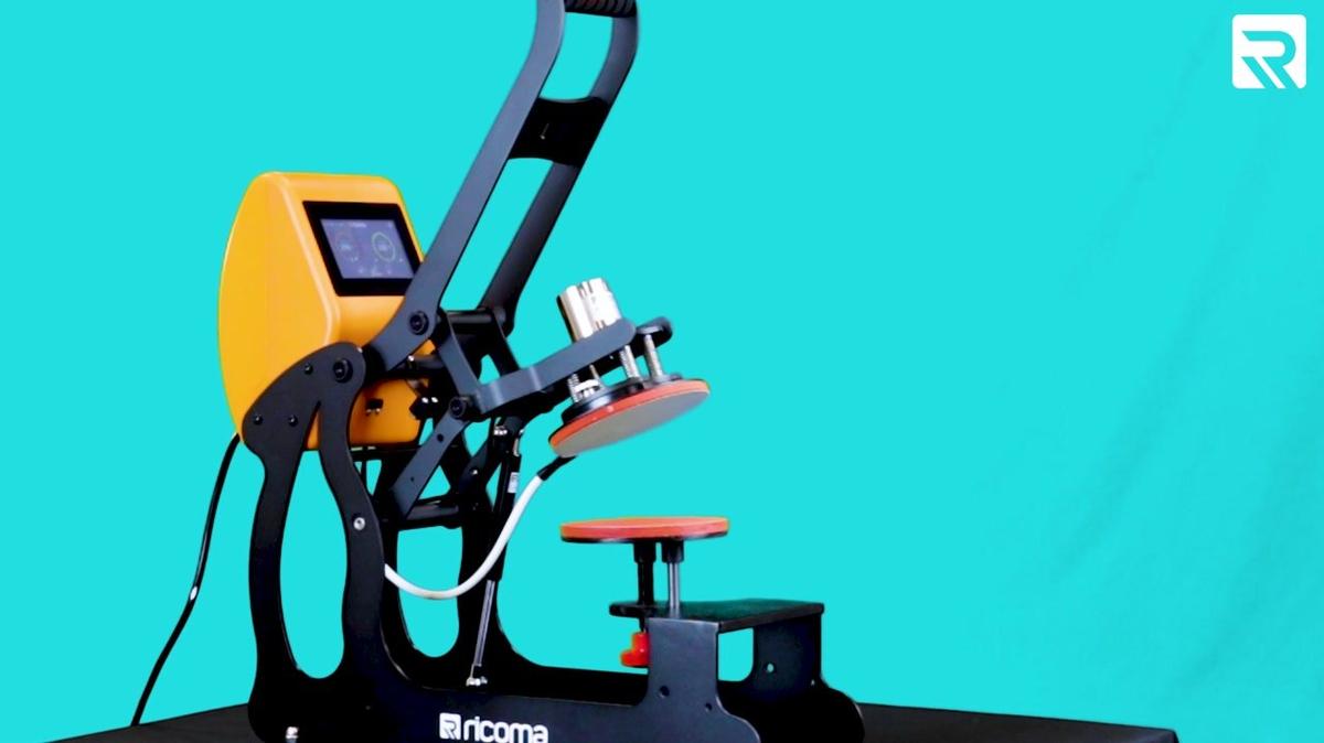 Ricoma Video Library