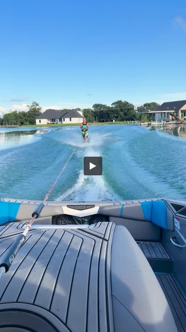 Mark Chambers M7 Round 1 Pass 1 | Mawsa