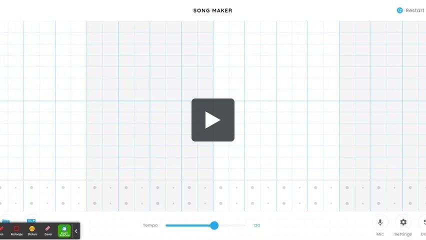 Chrome Music Lab - Song Maker (1) | Mountainheightsacademy