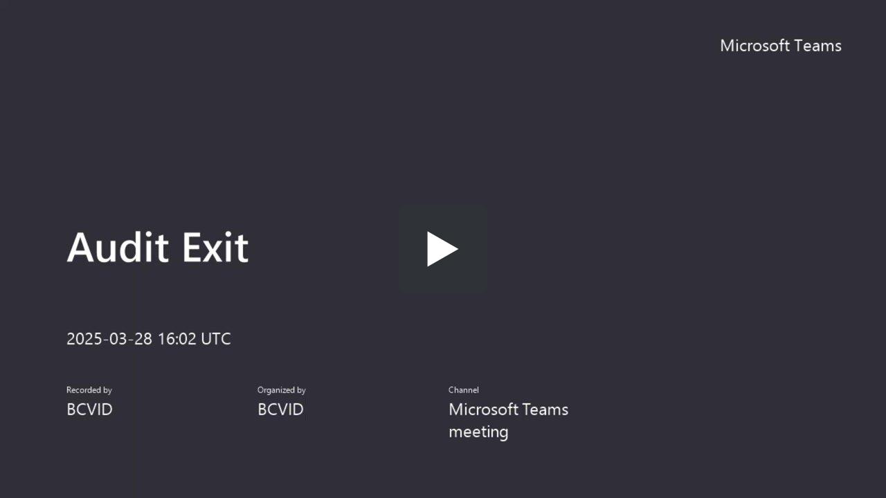 Audit Exit-20250328_100156-Meeting Recording | Blaine County Public Videos