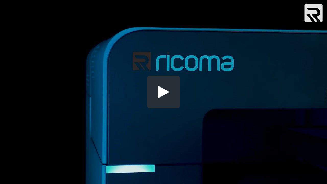 Ricomas_Vision_DTG_Printer_2025 | Ricoma