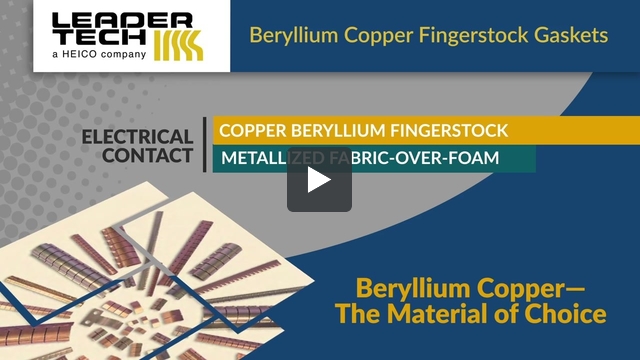 EMI/RFI Shielding - World Leading Inovator | Leader Tech