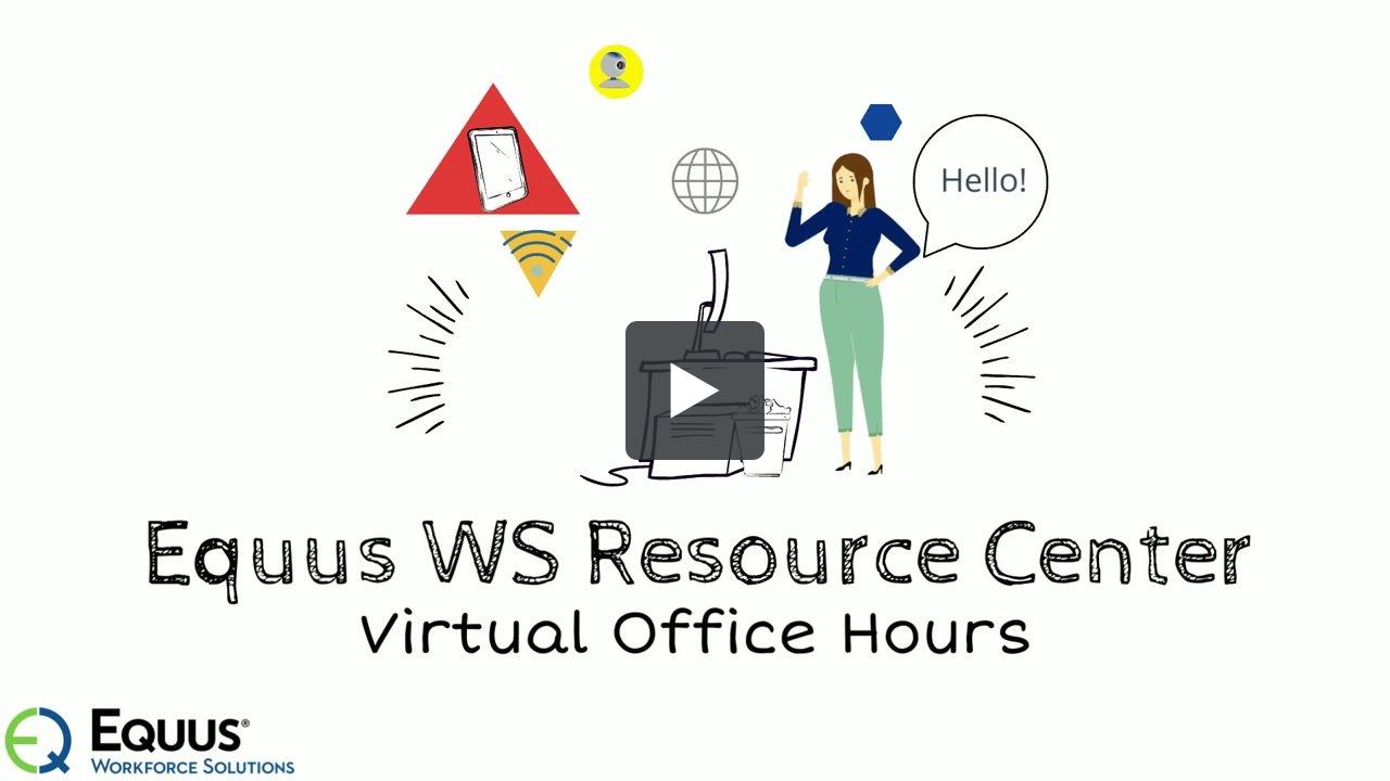 Equus Workforce Solutions - San Diego CalWORKs