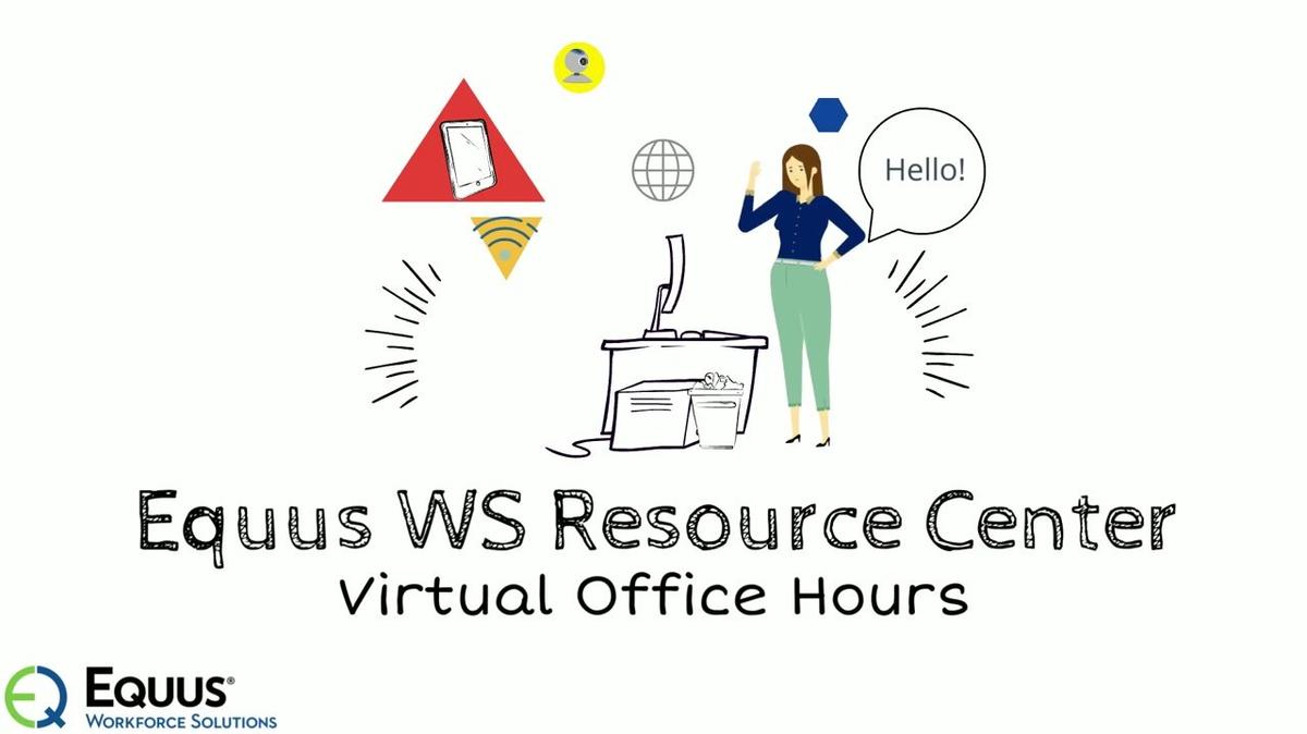 Equus Workforce Solutions - San Diego CalWORKs