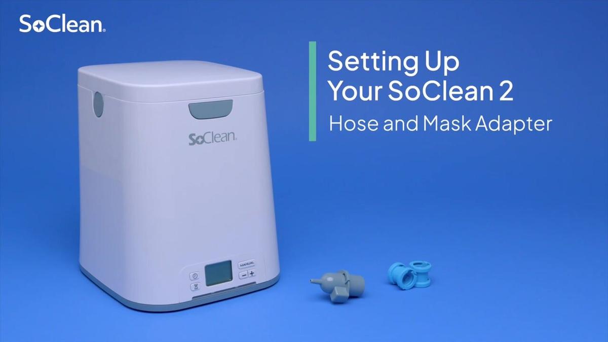 SoClean 2 & Lifestyle