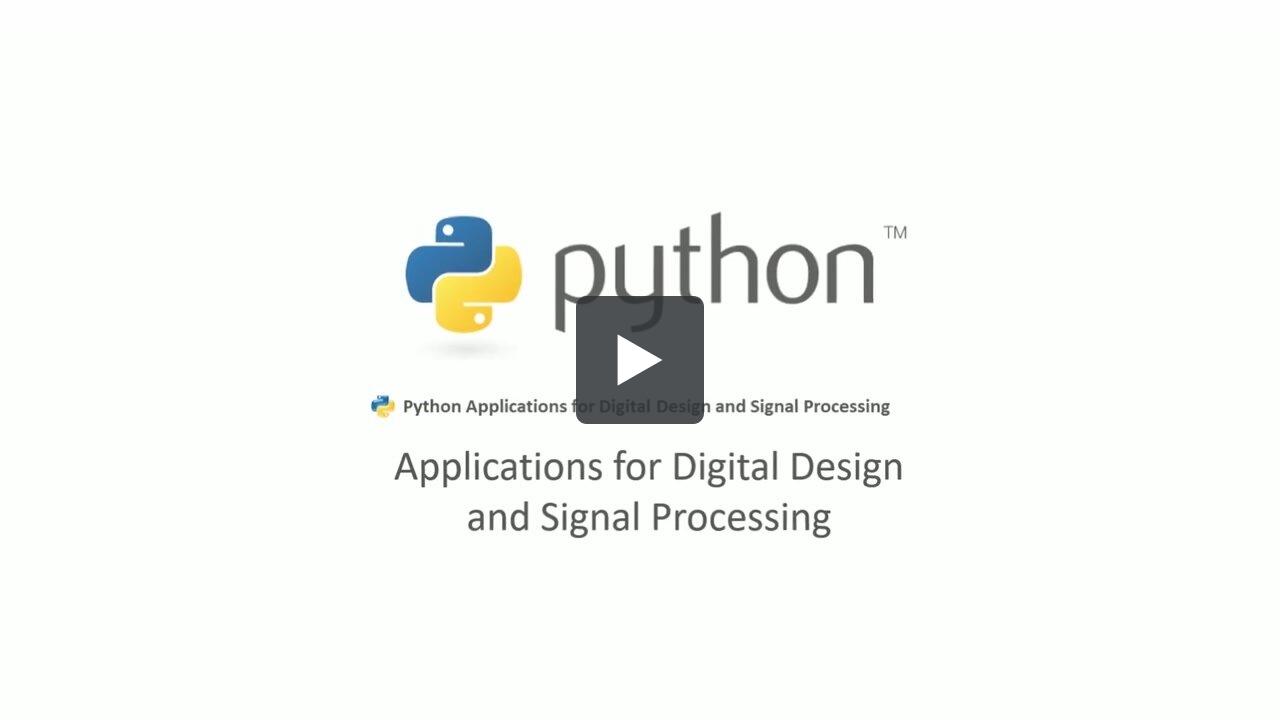 trailer_python_v4.mp4 | DSP Course Videos