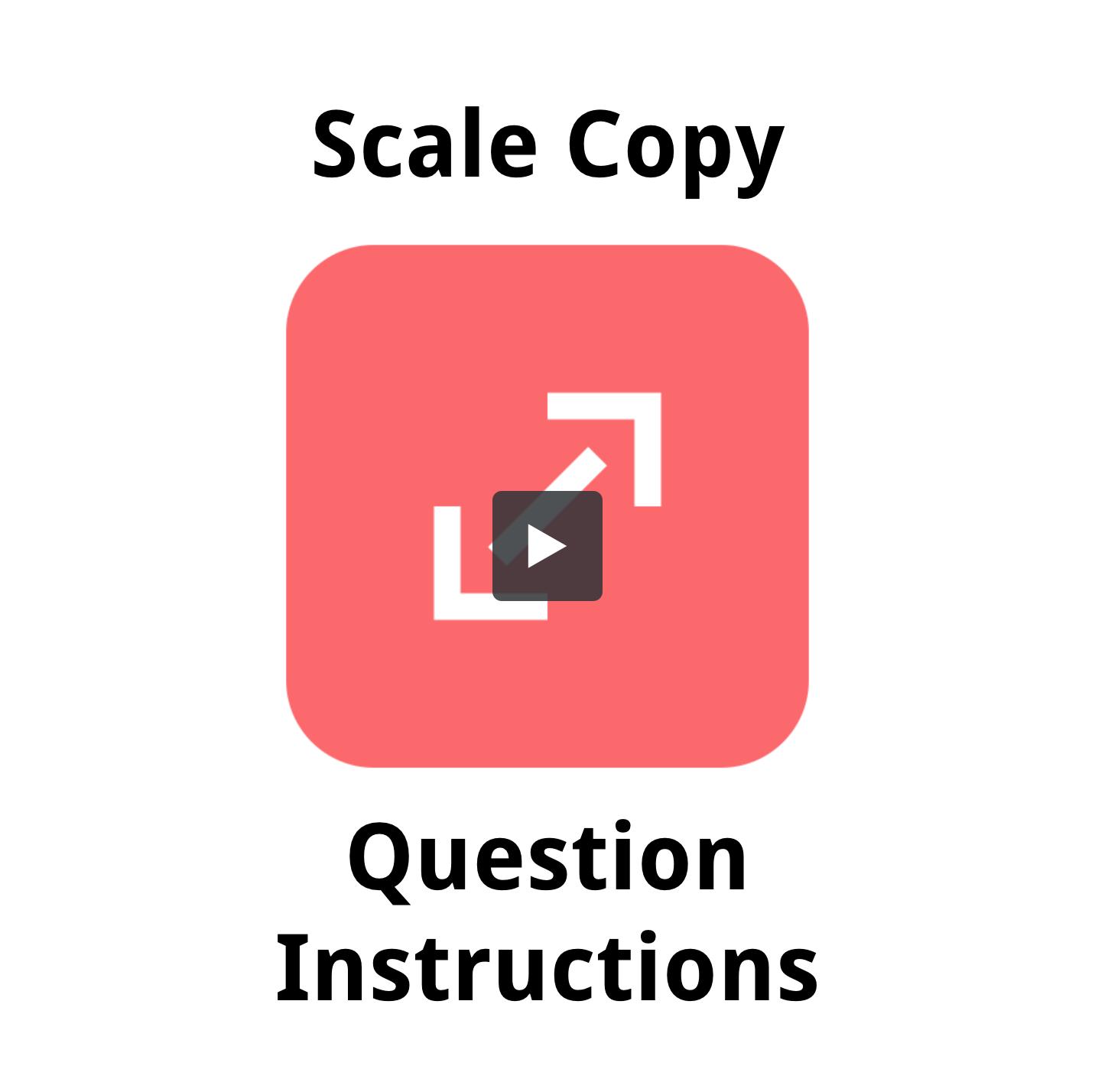 Scale Drawing Instructions.mp4 | Mountainheightsacademy