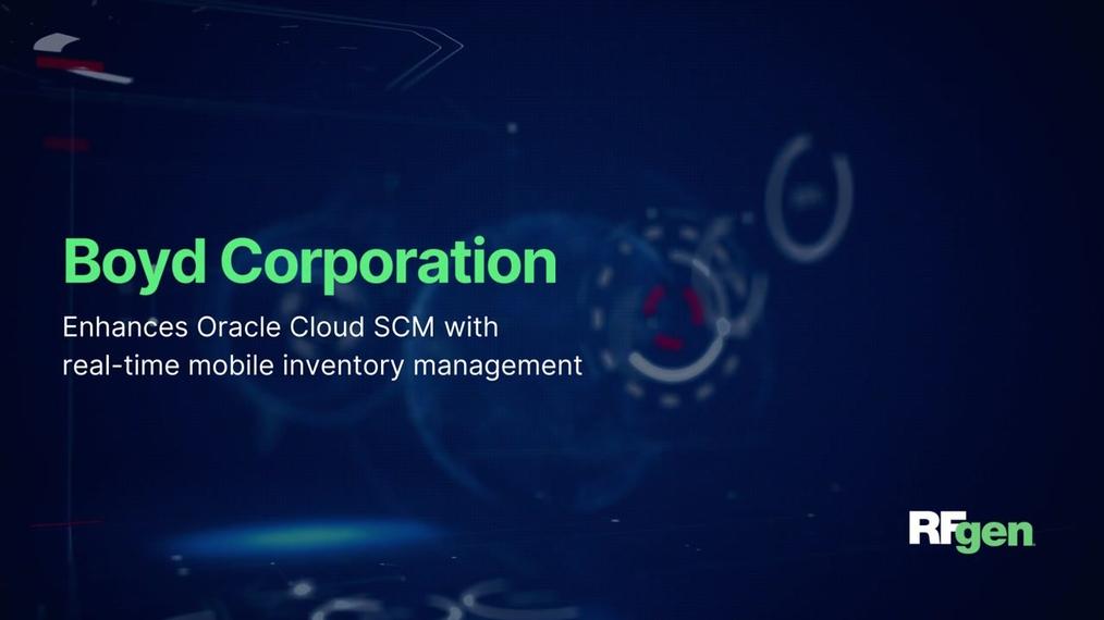 Mobile Inventory Solutions