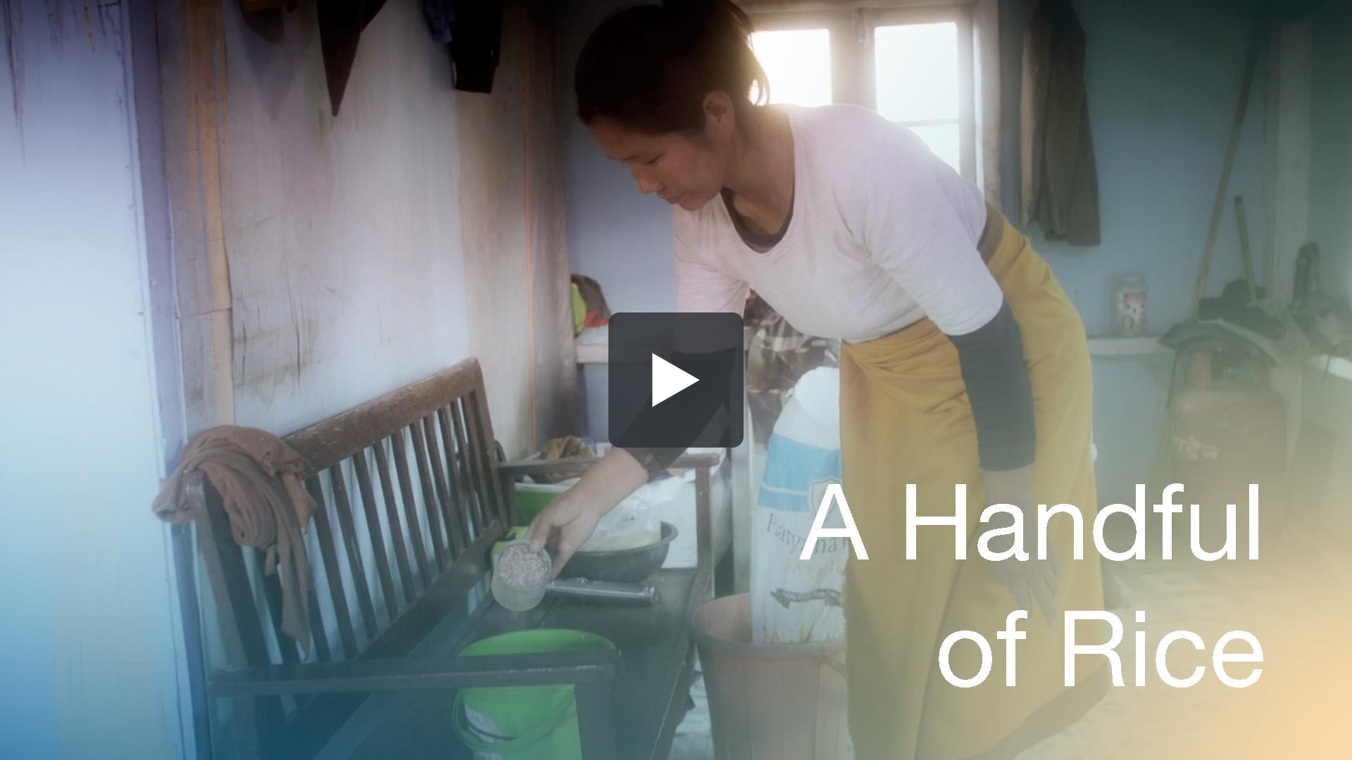 ENSUB - A Handful of Rice | Generosity Path