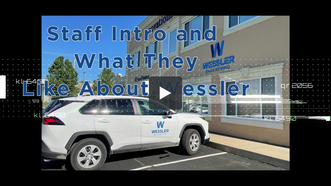 Northwest Indiana Office Staff Intro and What They Like About Wessler ...