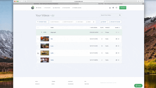 SproutVideo Support Knowledge Base | Help Center
