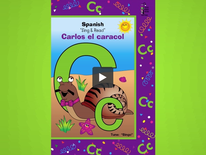 Carlos El Caracol | Frog Street