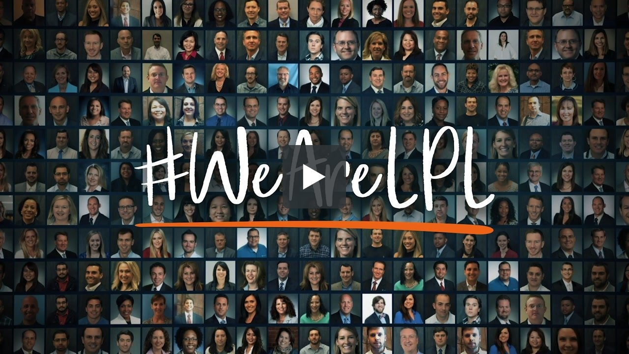 We Are LPL | LPL Financial