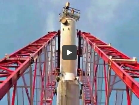 Modular Lift Tower | Barnhartweb