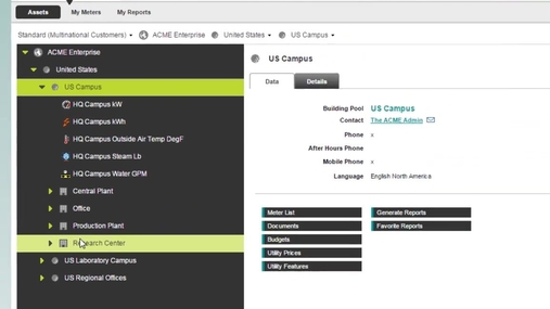 Siemens Advantage Navigator