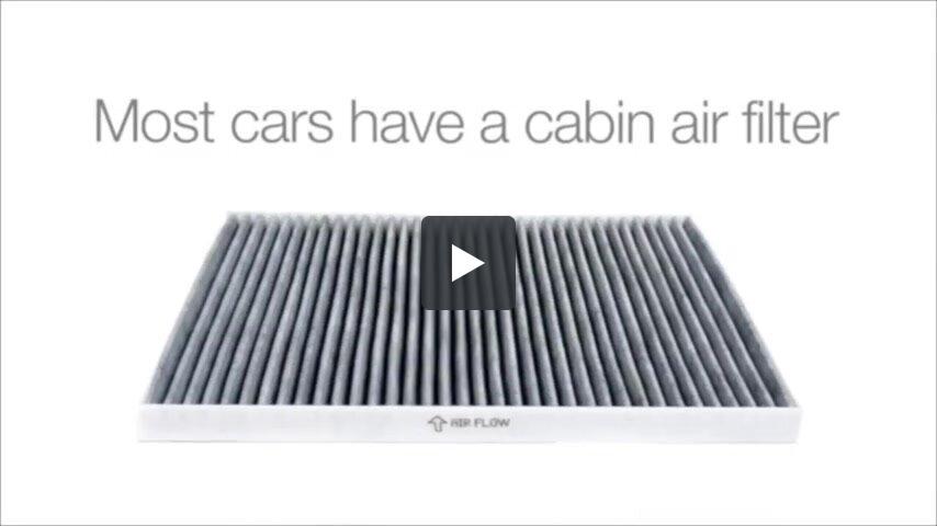 Cabin Filter Replacement - Let the good air in and keep the bad air out ...