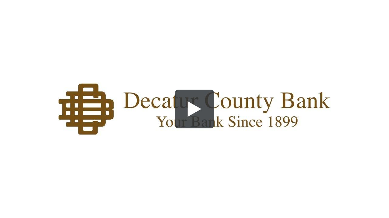 Decatur County Bank: Mobile Banking