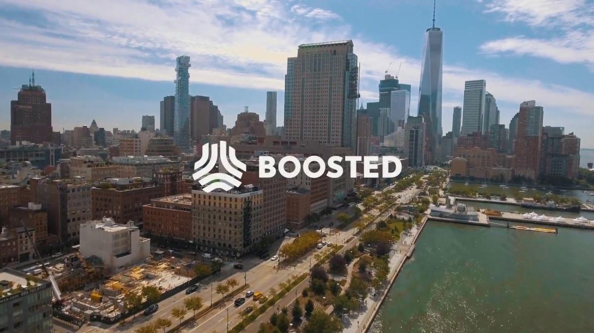 Boosted, Inc.