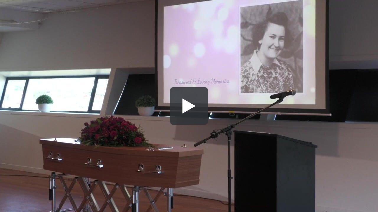 Lethborg Family Funerals: N. Worsley 4/1/2024 | create communicate