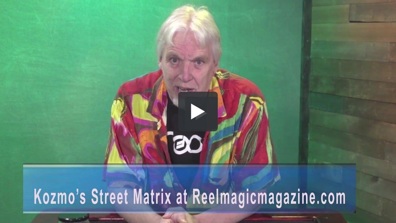 Kozmo Matrix- 2 | Kozmo Magic