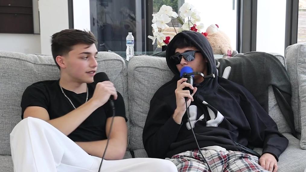 THE WILD PODCAST: UNCENSORED