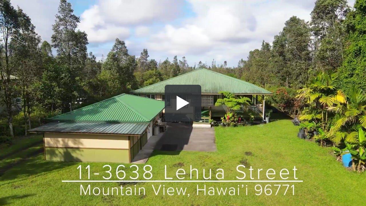 11-3638 Lehua St | MLS 708996 | MLS Video