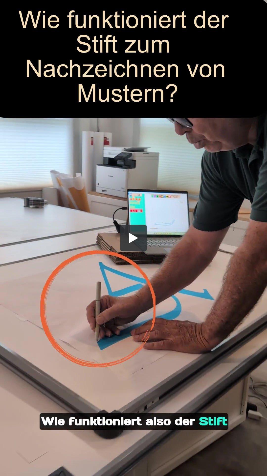 De How Does the Pen Stylus Work When Tracing Patterns (3) V1 | The ...