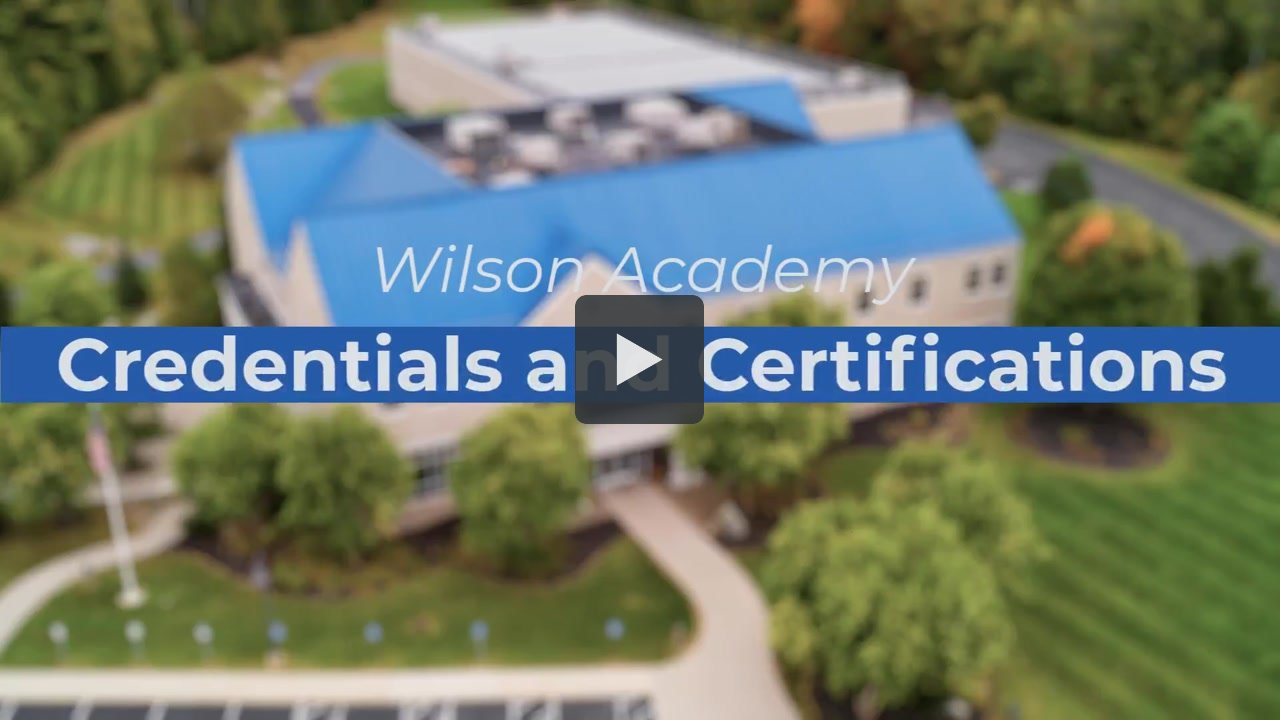 Wilson Academy Credentials and Certifications | Wilson Language ...