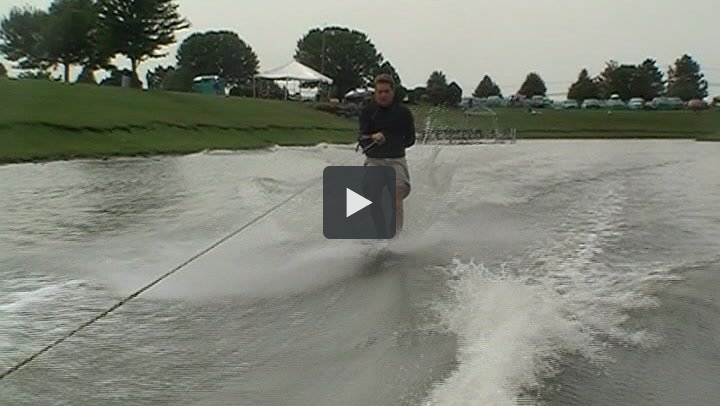 Steven Swanson M5 Round 1 Pass 1 | Mawsa