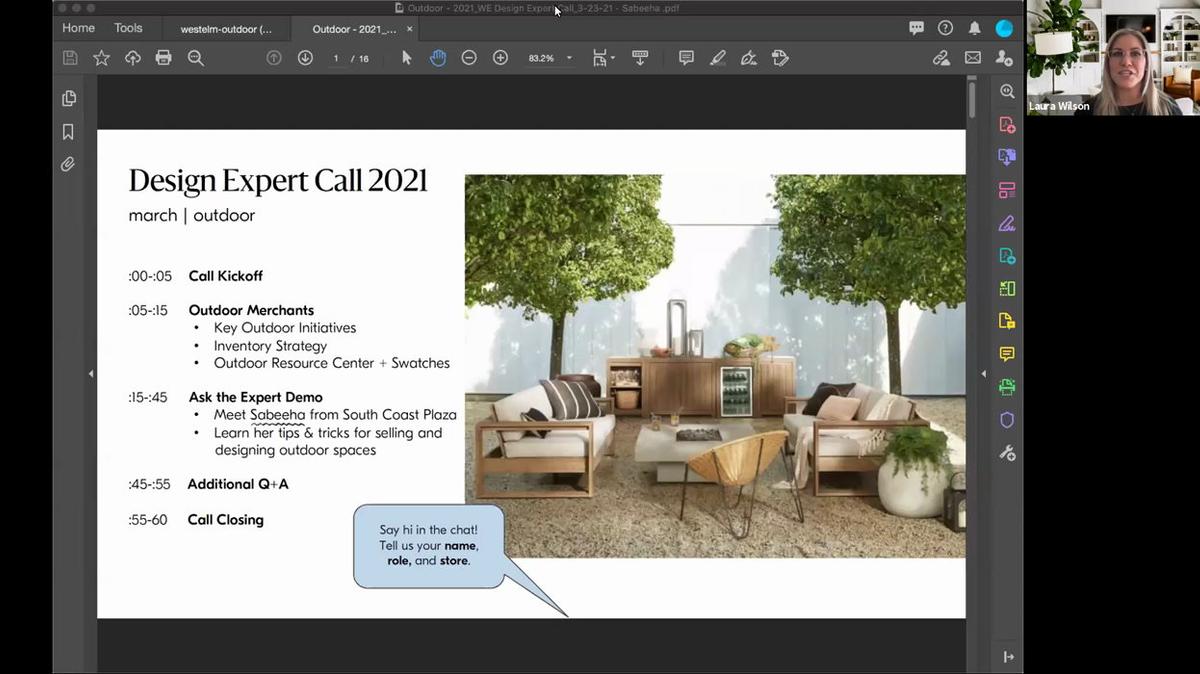 Video Training Channel