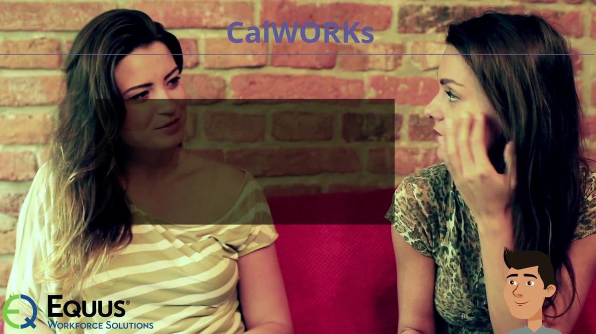 Equus Workforce Solutions - San Diego CalWORKs