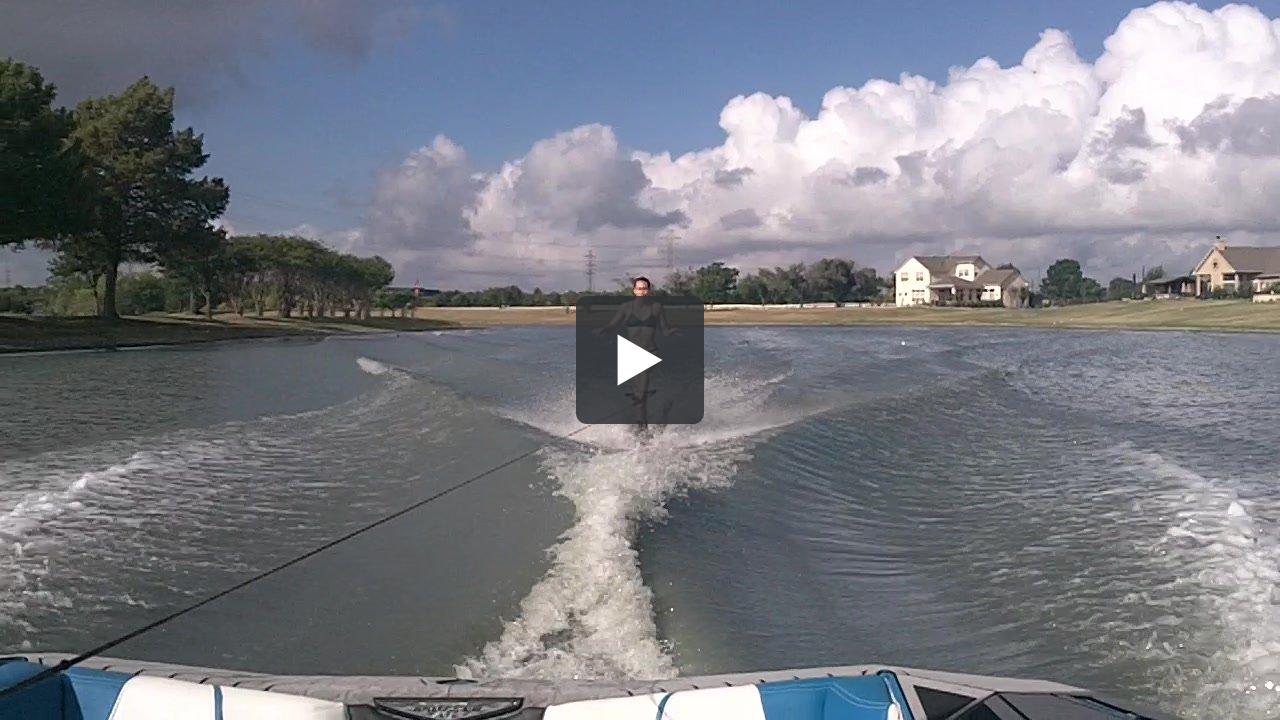 Jade Hanson W2 Round 1 Pass 2 | Mawsa