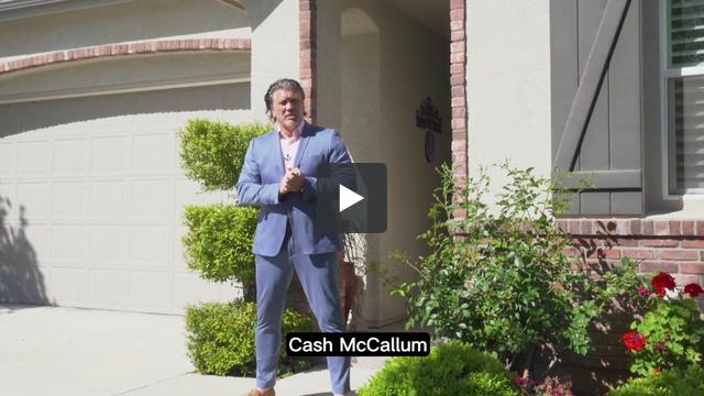 Cash McCallum | Treasure Valley Idaho | Santa Clarita California