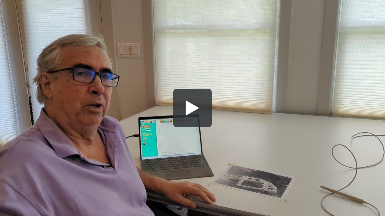 Logic Trace System - Airplane Panel | The Logic Group Video Library