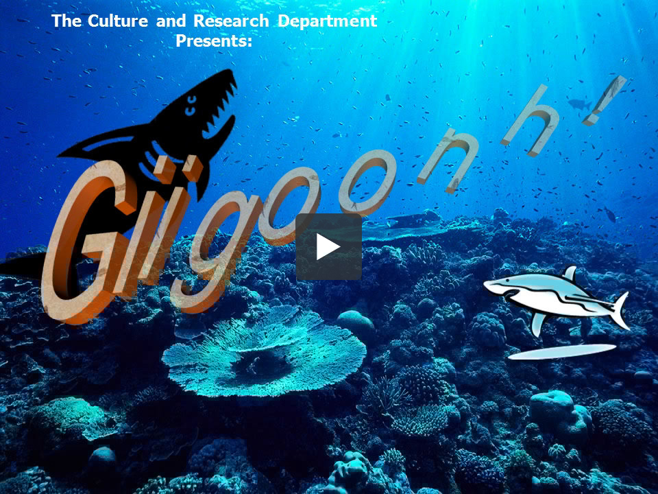 Anishinaabemowin (Anishinaabe Language) - Giigoonh (Fish) | VIDEOS