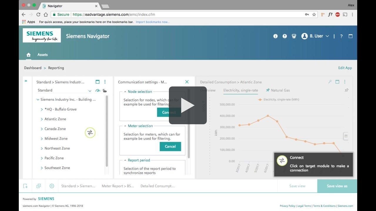 009 - Navigation Tree, Connection | Learn Navigator Here!