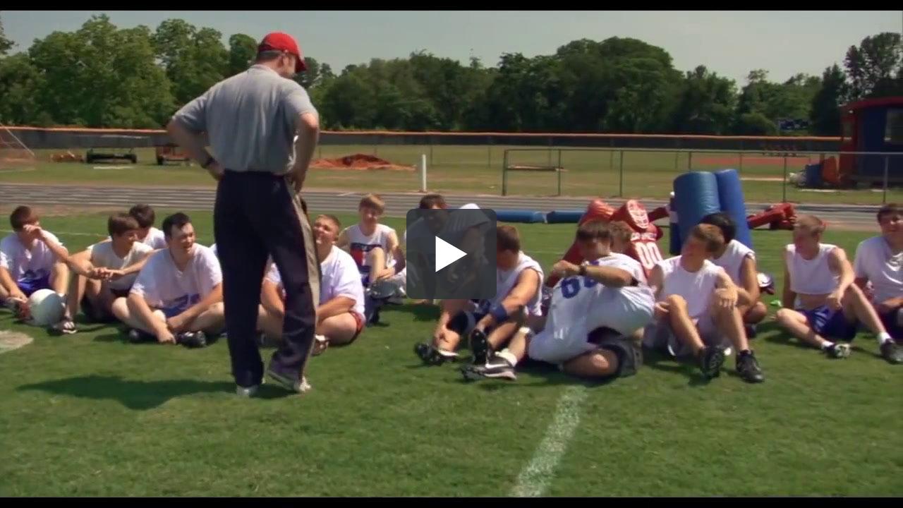 The Death Crawl scene from Facing the Giants | MAC Pack Video Library