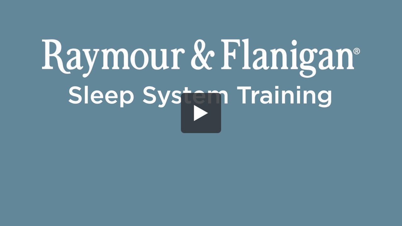 Part 1: The Complete Sleep System | Raymour & Flanigan